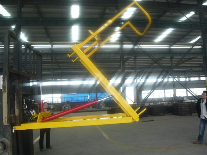 Bin Tipper Vurkhyser Aanhegsels - Fujian Huamai Machinery Co., Ltd.